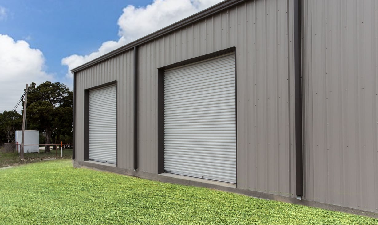 How to Select Wind-Rated Roll-Up Doors