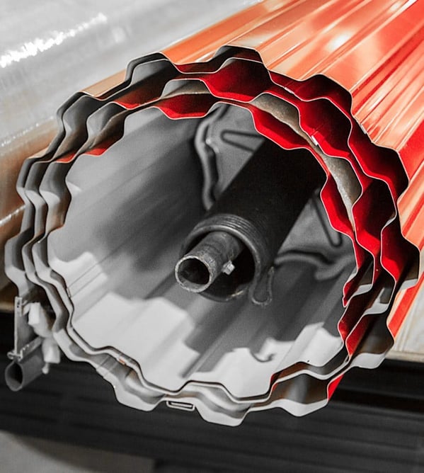 How to Replace a Roll-Up Door Spring