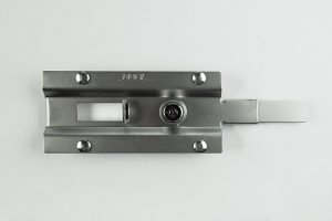 Selecting Roll-Up Door Latches